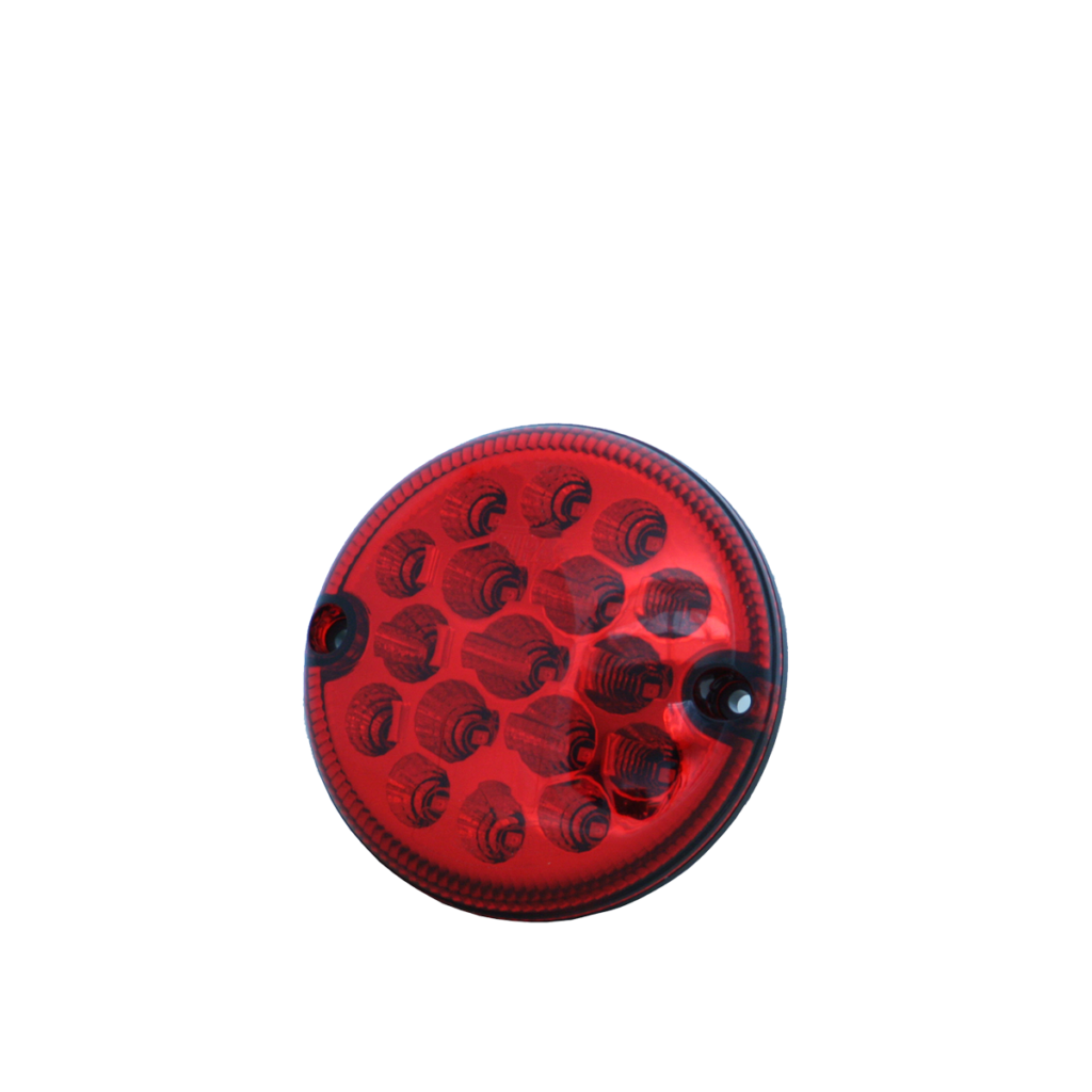 95mm NAS LED Red Stop & Tail Lamp (S6082LED) – WIPAC