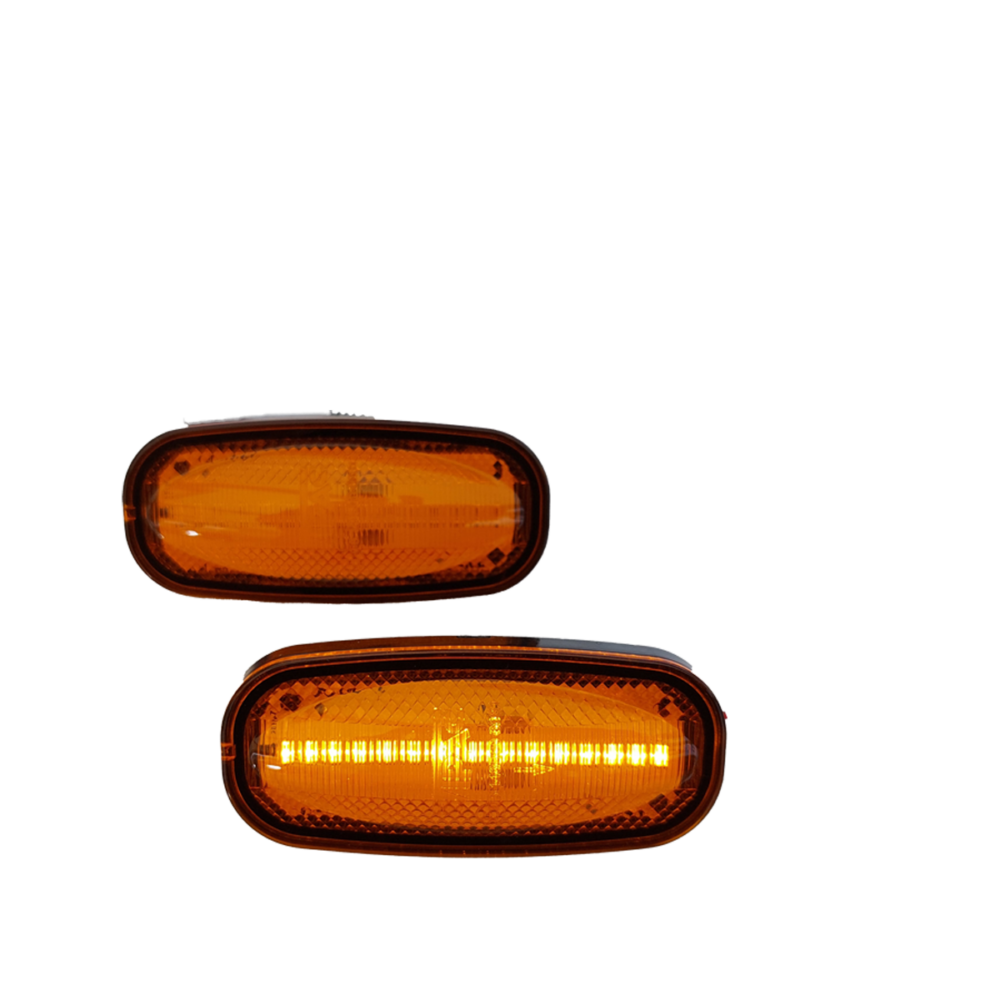 LED Amber Side Repeater Lamp For Land Rover Defender S8010LED – WIPAC