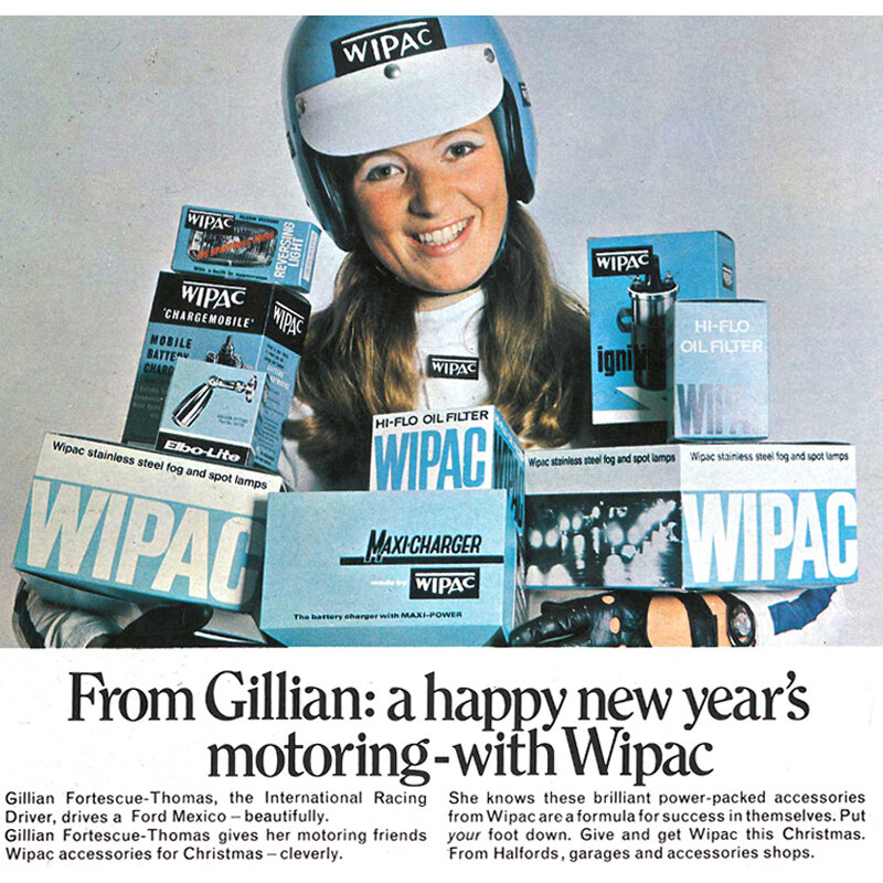 WIPAC Advertising Through the Decades – WIPAC