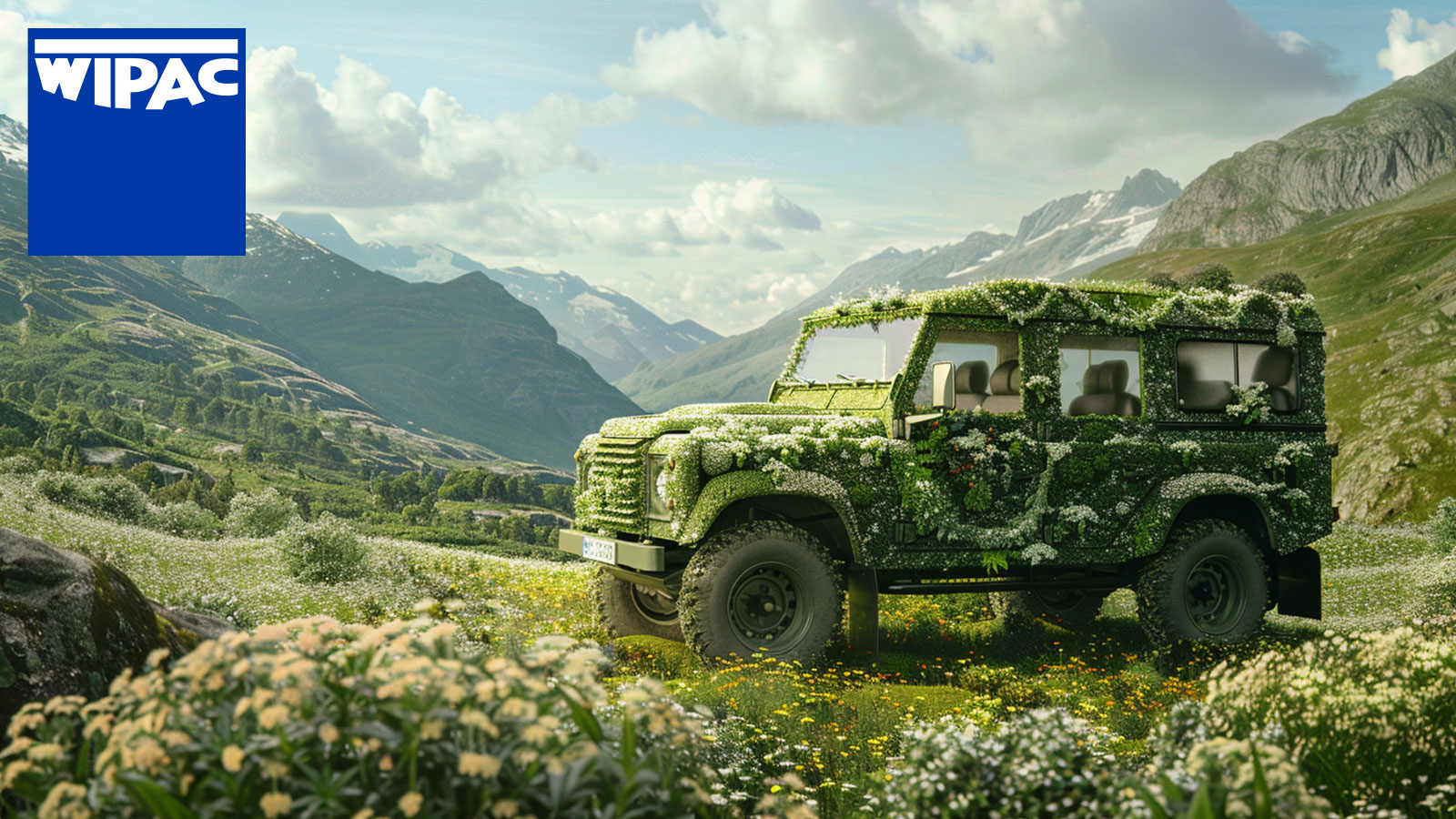 Ecovadis Sustainability Rating Award Winner – WIPAC